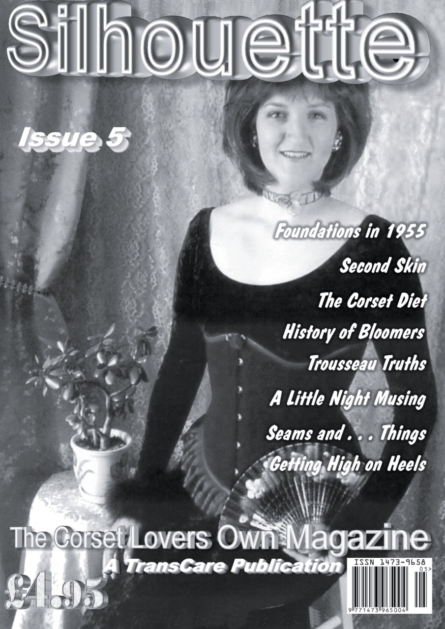 Transliving Magazine - Silhouette Corset Magazine Issue 5 Special Issue