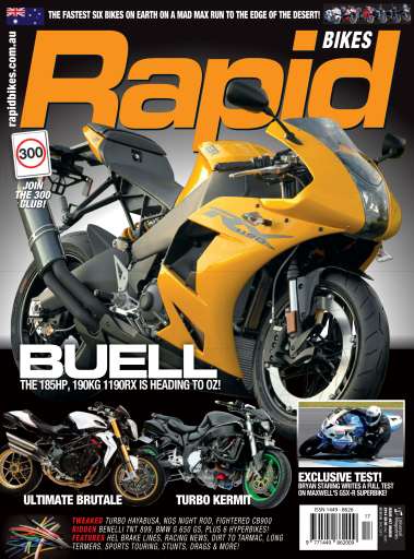 Rapid Magazine - Issue#87 February 2014 Back Issue