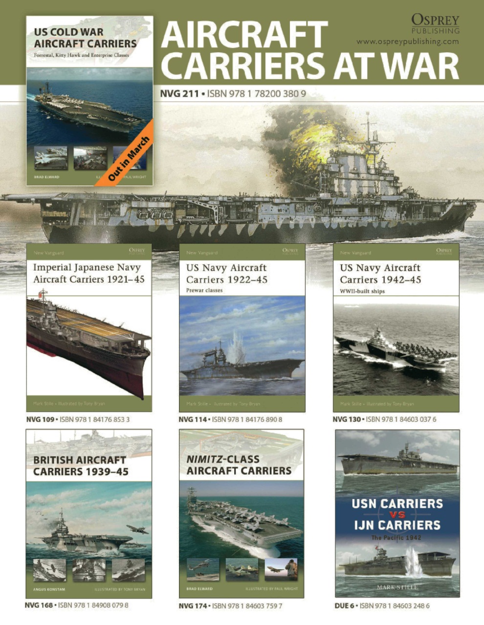 Ships Monthly Magazine - Ships Illustrated: British Aircraft Carriers ...