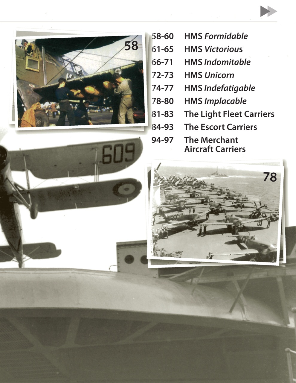 Ships Monthly Magazine - Ships Illustrated: British Aircraft Carriers ...
