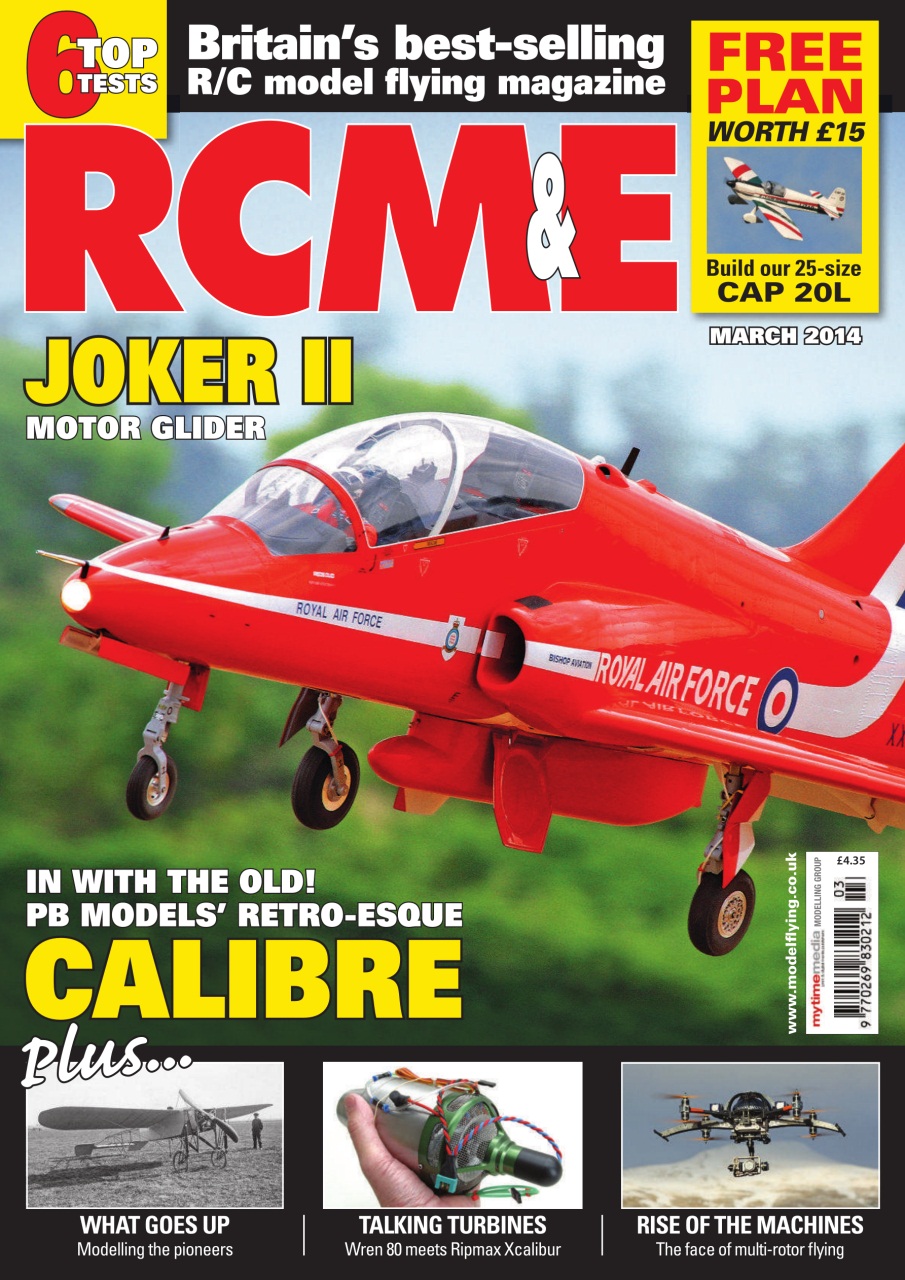 RCM&E Magazine - March 2014 Back Issue