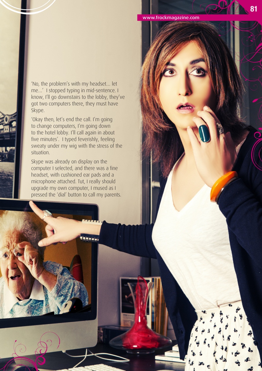 Frock Magazine - Frock Magazine - Issue 025 Back Issue