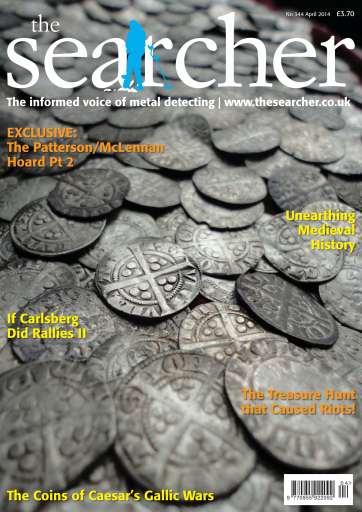 The Searcher Magazine - April 2014 Back Issue