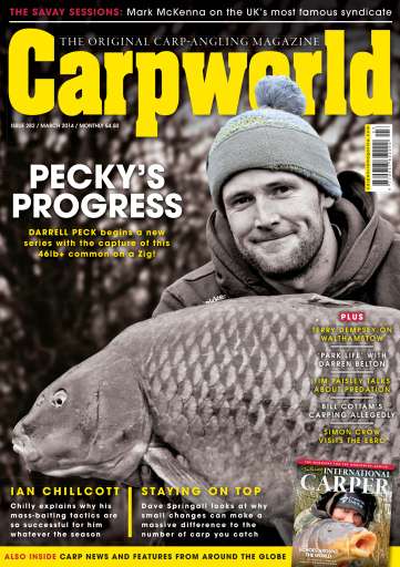 Carpworld Magazine - Carpworld March 2014 Back Issue