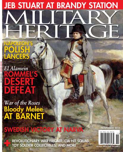 Military Heritage Magazine - November 2013 Back Issue