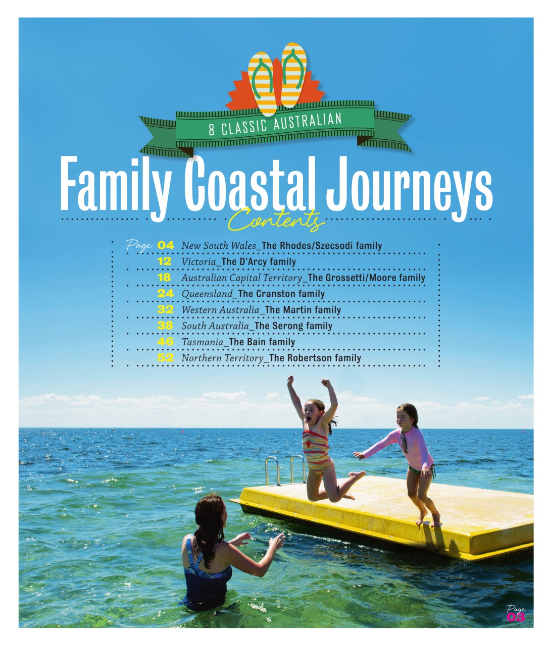 Luxury Travel Magazine - 8 Classic Australian Family Coastal Journeys ...