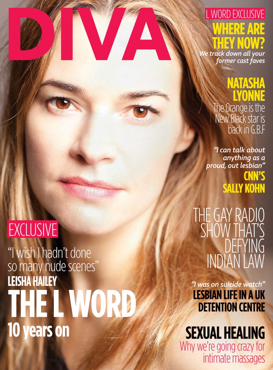 DIVA Magazine - April 14 Back Issue