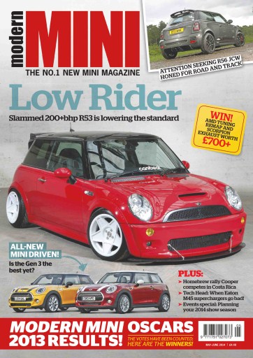 Performance Mini Magazine - No.64 Low Rider Back Issue
