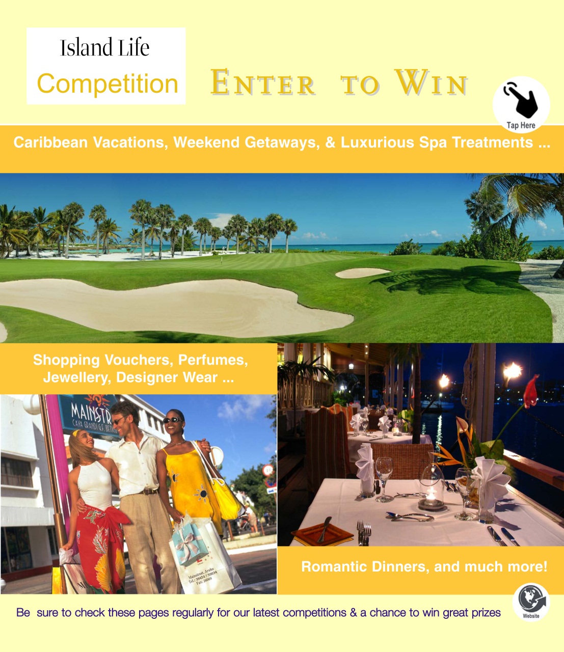 Island Life Magazine - The Best of Island Life - Issue 1 - April 2014 ...