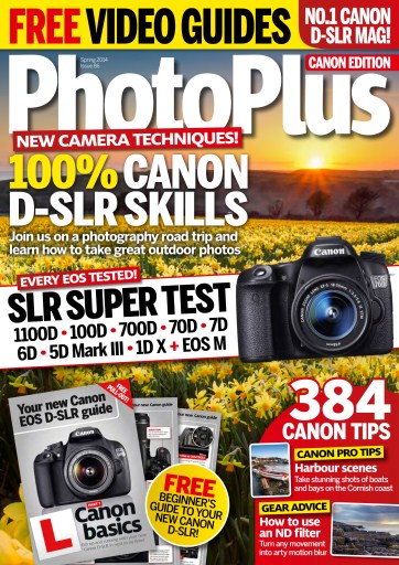 PhotoPlus Magazine - Spring 2014 Back Issue
