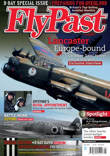 FlyPast Magazine - May 2014 Back Issue