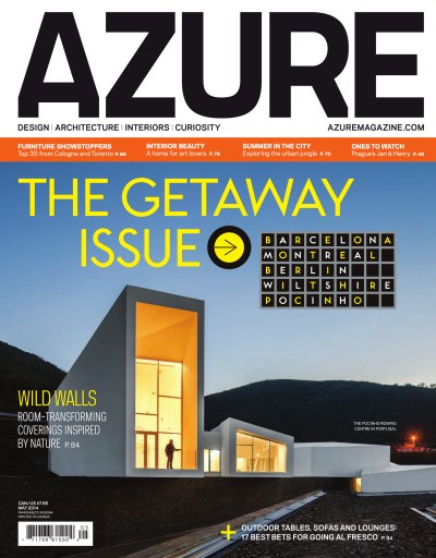 AZURE Magazine - May 2014 Back Issue
