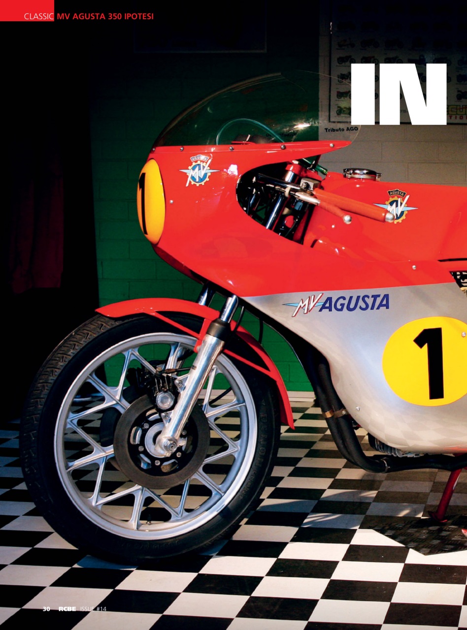 Retrobike Magazine - issue 14 Back Issue