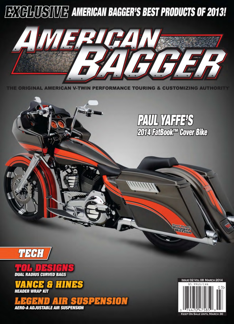American Bagger Magazine - March 2014 Back Issue