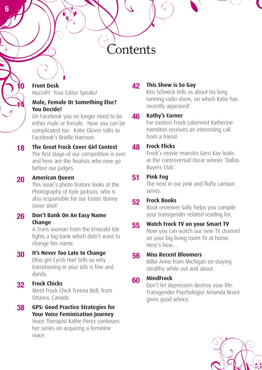 Frock Magazine - Frock Magazine - Issue 26 Subscriptions | Pocketmags