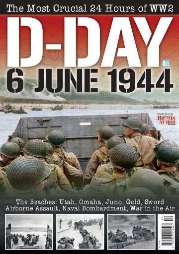 Aviation Specials Magazine - D-Day Back Issue