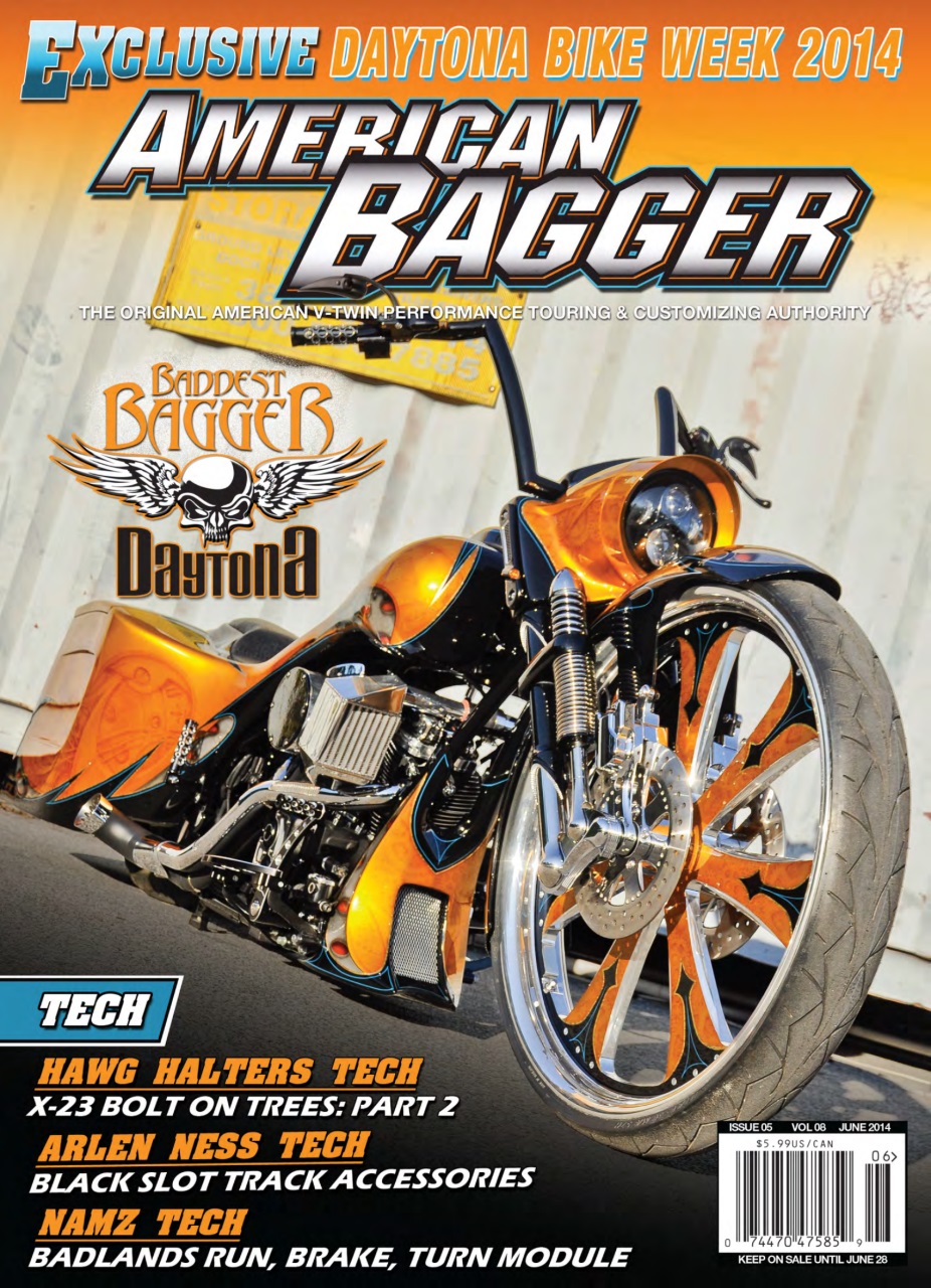 American Bagger Magazine - June 2014 Back Issue