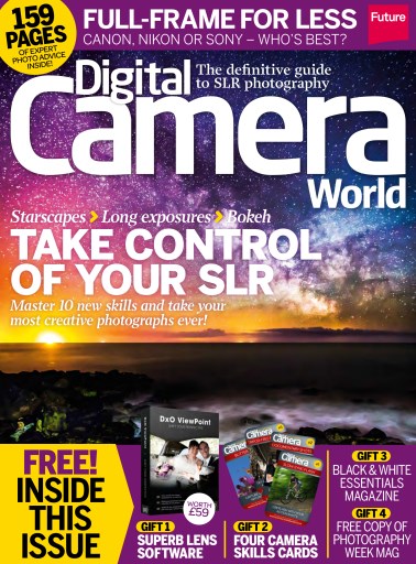 Digital Camera Magazine - May 2014 Back Issue