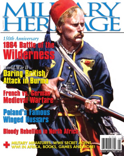 Military Heritage Magazine - May 2014 Back Issue
