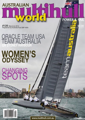 Multihull World Magazine - Multihull World #126 Back Issue