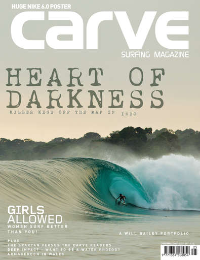 Carve Magazine - Issue 125 Back Issue