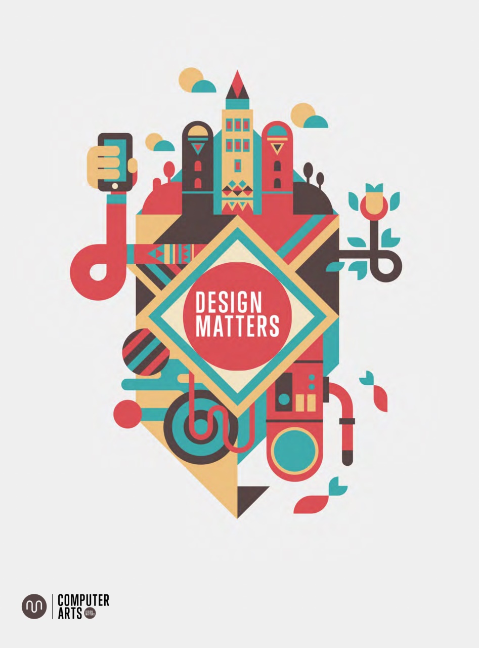 Computer Arts Magazine - June 2014 Back Issue