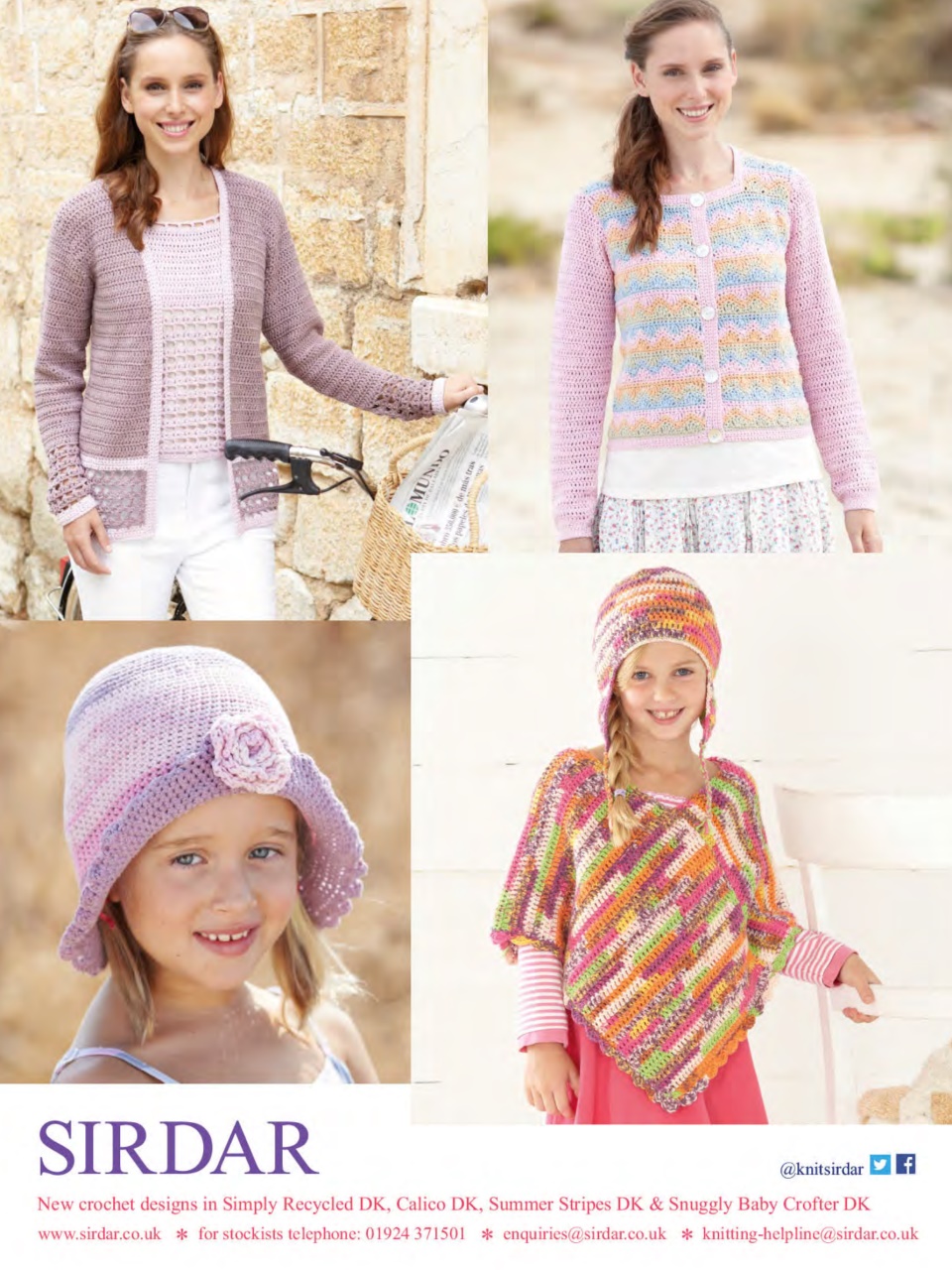 Simply Crochet Magazine - Issue 18 Back Issue