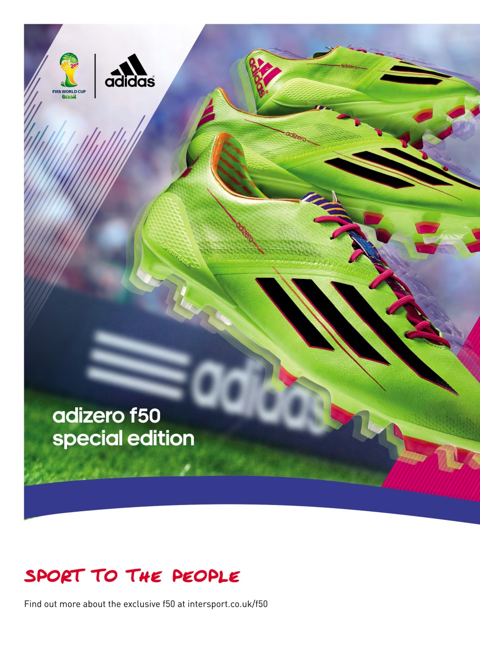 FourFourTwo Magazine - June 2014 Back Issue