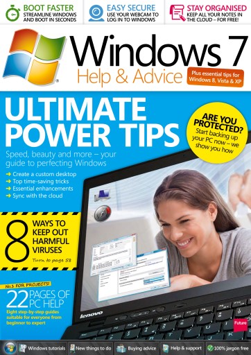 Windows Help & Advice Magazine - September 2013 Back Issue