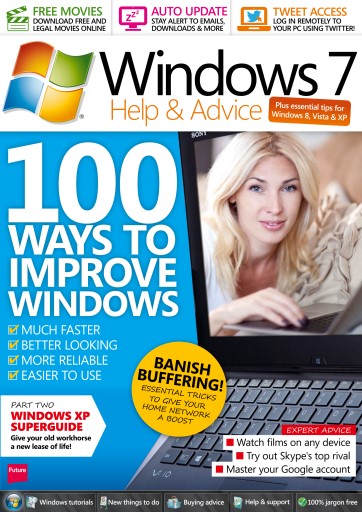 Windows Help & Advice Magazine - December 2013 Back Issue