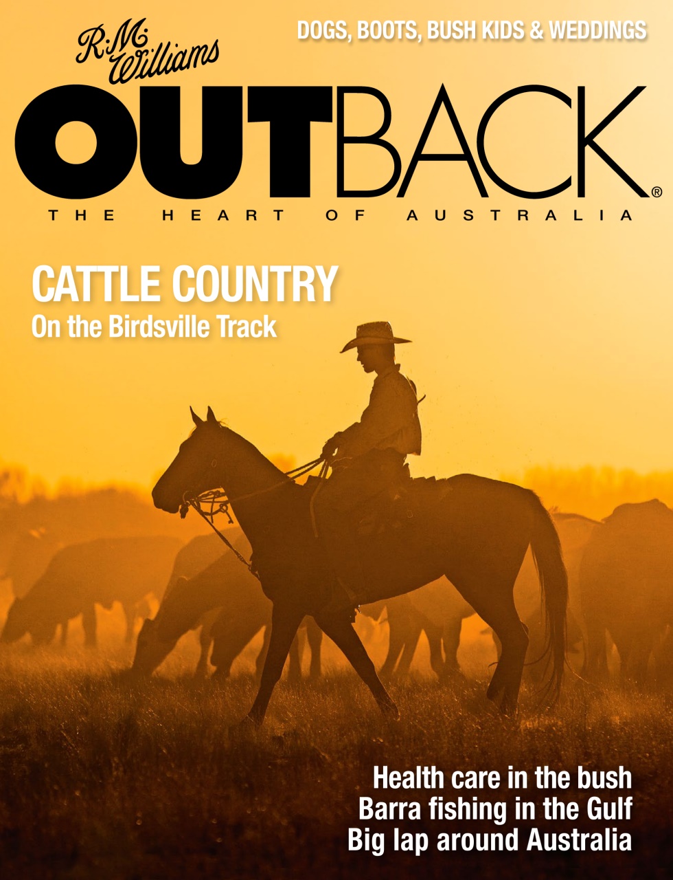 OUTBACK Magazine - OUTBACK 95 Back Issue