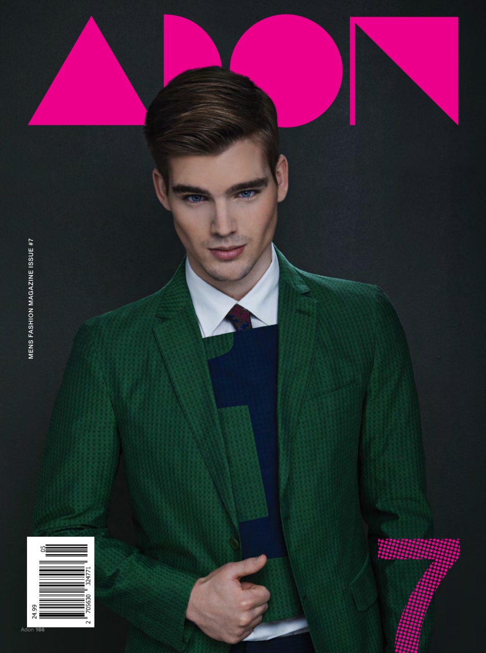 Adon Magazine - Issue 07 Back Issue