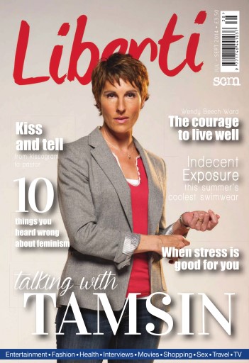 Liberti Magazine - Liberti Issue 38 Edição anterior