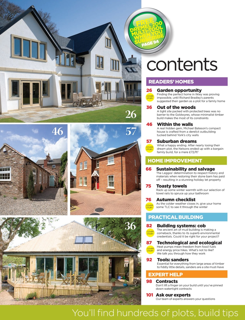 Build It Magazine - Oct 2010 Back Issue