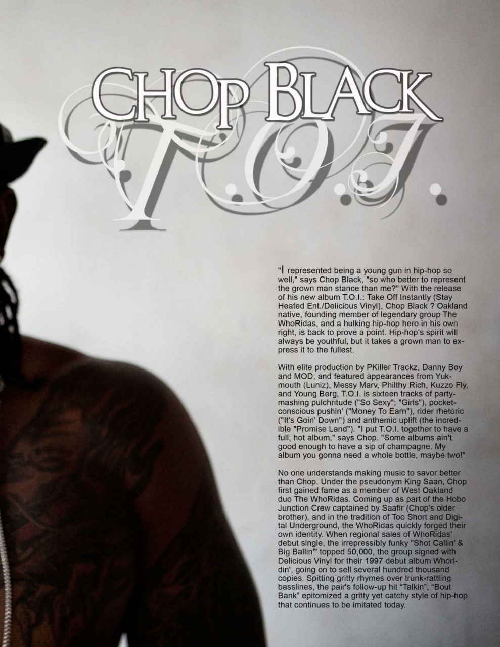 Stack Models Magazine - Stack Models Magazine Issue 1 Back Issue