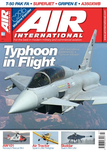 AIR International Magazine - July 2014 Back Issue