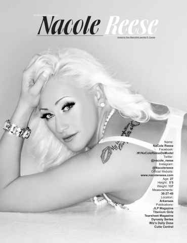 Stack Models Magazine - Stack Models Magazine Issue 5 Back Issue