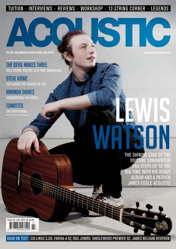 Acoustic Magazine - 94 Back Issue