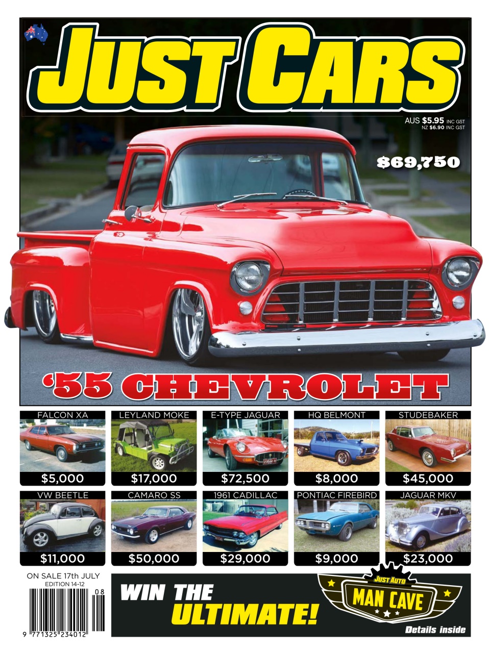 JUST CARS Magazine - Just Cars #222 14-12 Subscriptions | Pocketmags