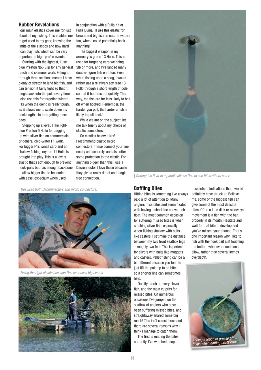 Match Fishing Magazine - The Ultimate Guide To Match Fishing Special Issue