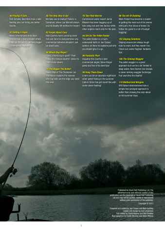Match Fishing Magazine - The Ultimate Guide To Match Fishing - FREE ...
