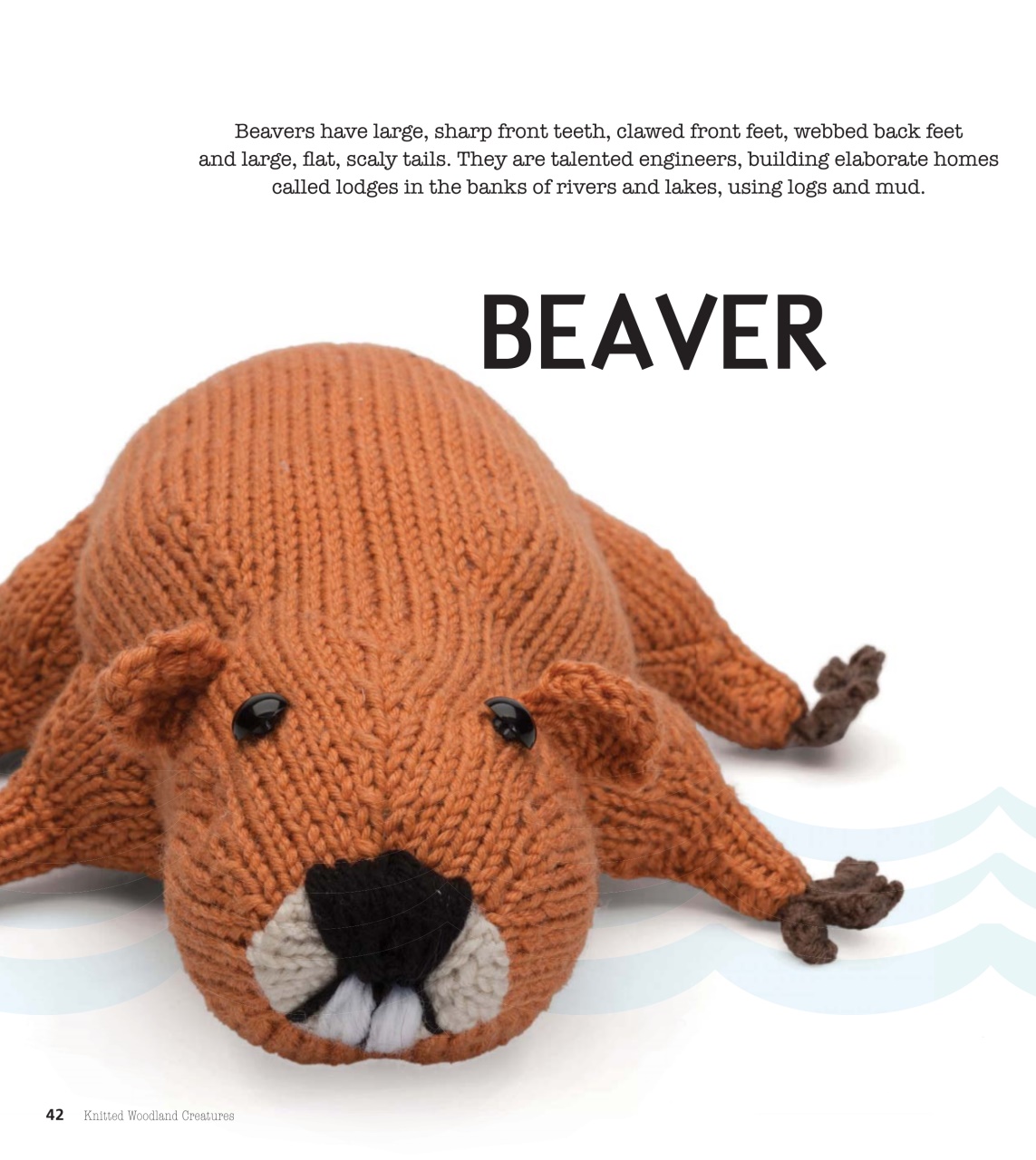 Knitting Magazine - Knitted Woodland Creatures Special Issue