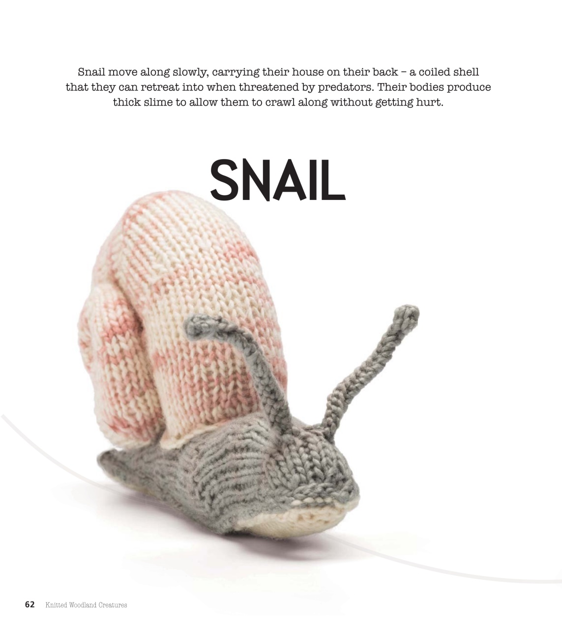 Knitting Magazine - Knitted Woodland Creatures Special Issue