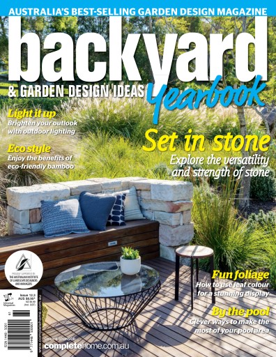 Backyard & Outdoor Living Magazine - Issue#12.3 Yearbook 2014 Back Issue
