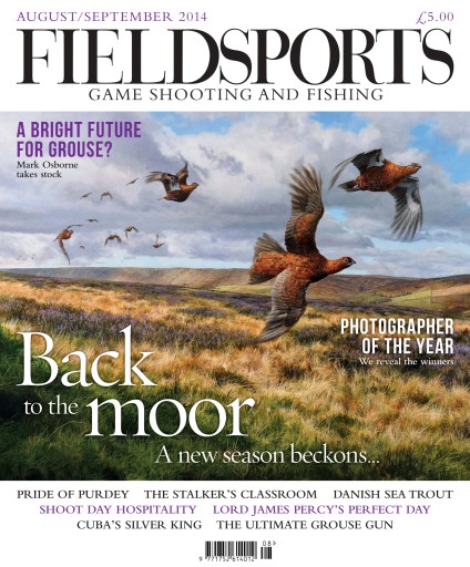 Fieldsports Journal Magazine - Fieldsports Magazine AugustSeptember ...