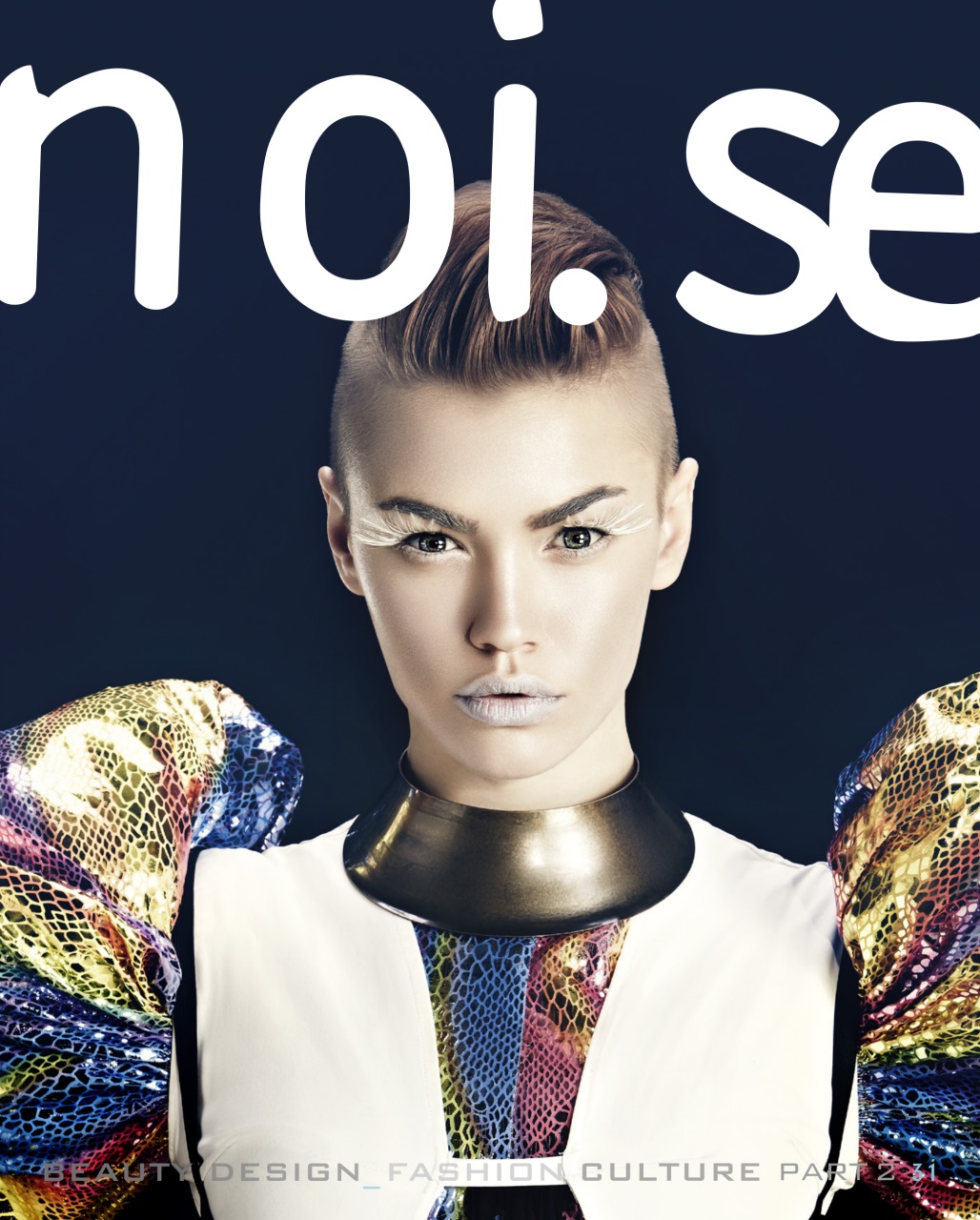 NOI.SE Magazine - NOI.SE 31 PART 2 Back Issue