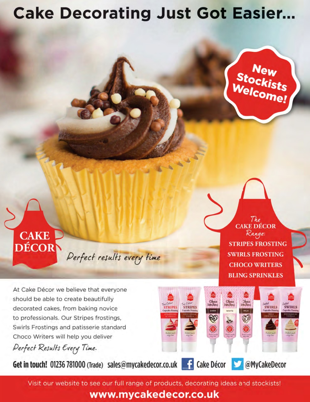 Cupcake Heaven Magazine - Cupcake Heaven Autumn – US Measurements ...