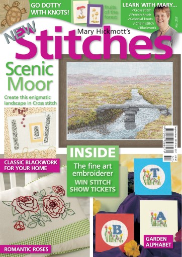 New Stitches Magazine - Issue 257 Back Issue