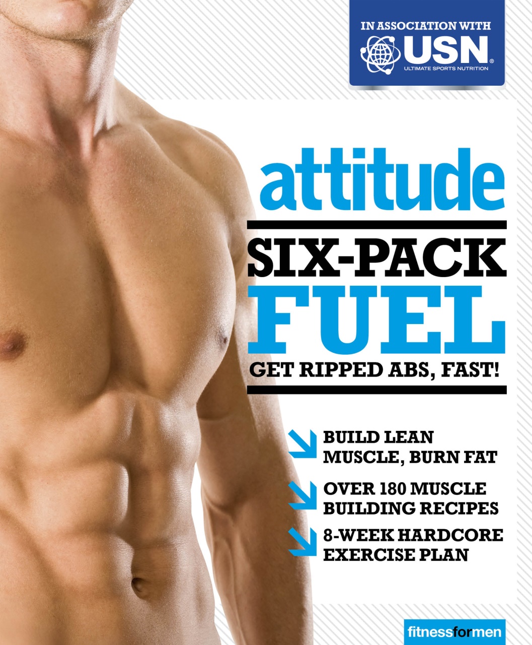 Attitude Magazine - Six-Pack Special Special Issue