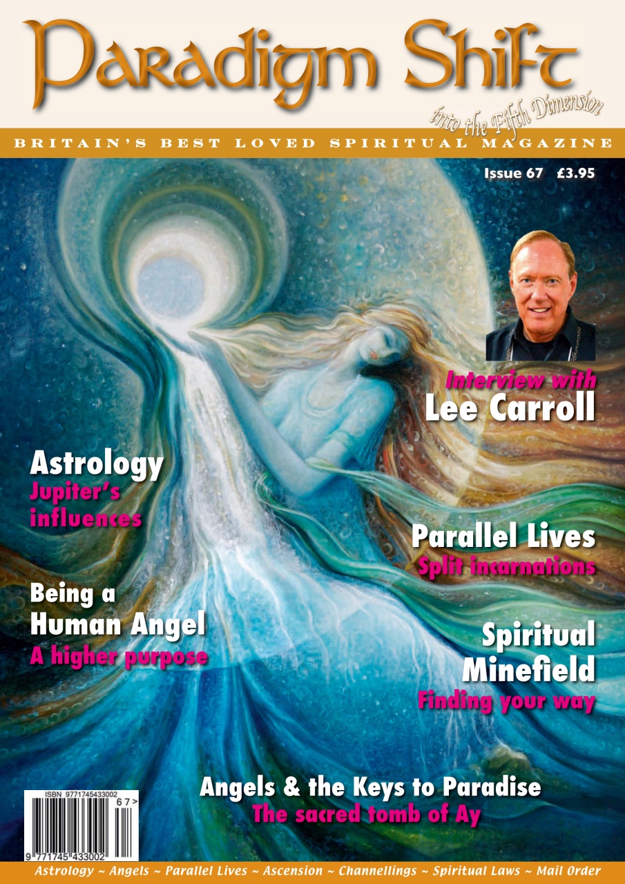 Paradigm Shift Magazine - Paradigm Shift Issue 67 Back Issue